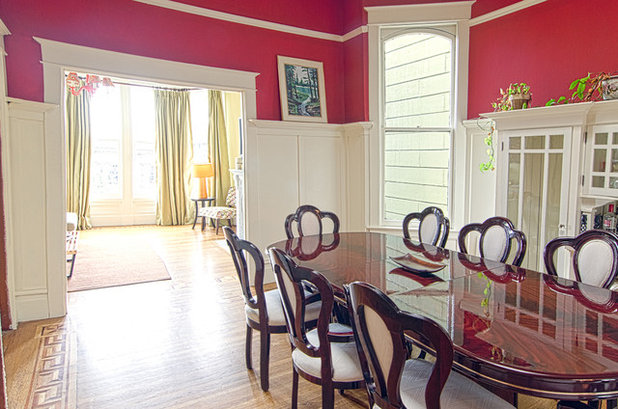 My Houzz: Iconic San Francisco Victorian Remodel