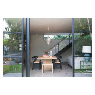 Santa Monica Canyon - Modern - Dining Room - Los Angeles - by DISC ...