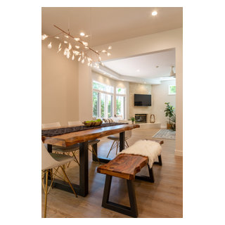 Santa Monica Remodel - Scandinavian - Dining Room - Los Angeles - by ...