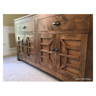 "Santa Rosa" Buffet - French Country - Dining Room - Atlanta - by Ocean ...