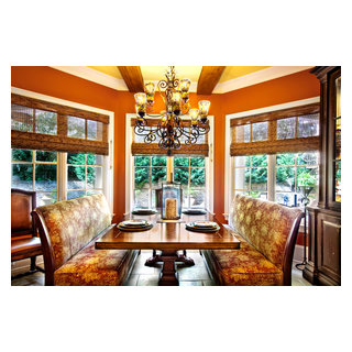 Sater Design Collection's 6688 "Wulfert Point" Home Plan ...