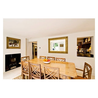 Serving hatch - Contemporary - Dining Room - San Francisco - by Living ...