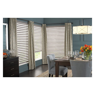 Shade-O-Matic Concept Dual Shadings - Contemporary - Dining Room ...