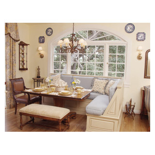 Showcase 2004 - Traditional - Dining Room - Los Angeles - by Reaume ...