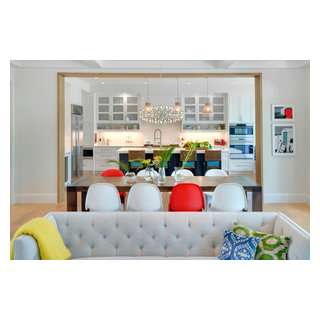 Simply Swedish - Dining Room - Minneapolis - by Lucy Interior Design ...