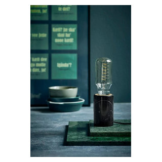 SIV TABLE BLACK - Contemporain - Salle à Manger - Hampshire - par Peter ...