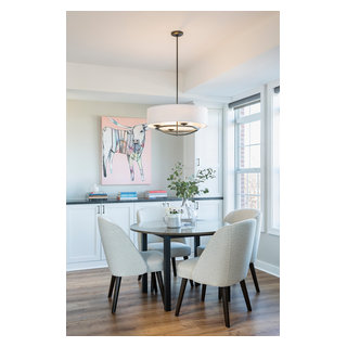 SNELLING KITCHEN - Transitional - Dining Room - Minneapolis - by i.d ...