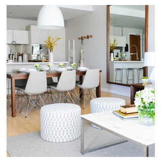 sohoConcept All Reference - Transitional - Dining Room - New York - by ...
