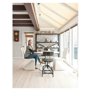 solarium dining - Contemporary - Dining Room - New York - by Dichotomy ...