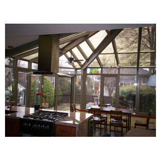 Solarium - Contemporary - Dining Room - Montreal - by Solarium Montréal ...