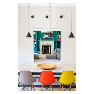 Spencer House - Contemporary - Dining Room - London - by Granit ...