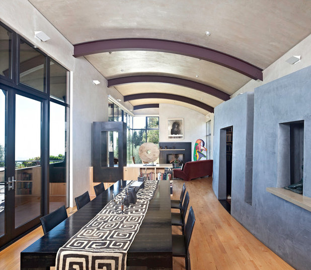 Roots of Style: The Segmental Vault Home