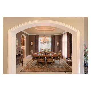 Summit Signature Homes, Inc. - Traditional - Dining Room - Chicago - by ...