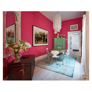 Sydney Harbour Paint Company Interior Distemper - Dining Room - New ...