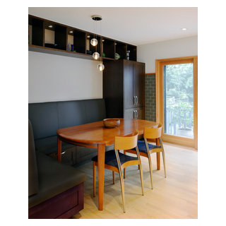 Table Manners - Contemporary - Dining Room - Ottawa - by Design First ...