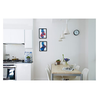 TESS - Contemporary - Dining Room - London - by Ingrid Rasmussen ...