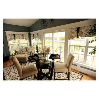 The Brookfield Expanded ~ 2012 Parade of Homes Model - Traditional ...