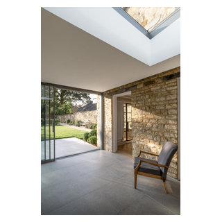 The Coach House - Contemporary - Dining Room - Other - by Design Storey ...