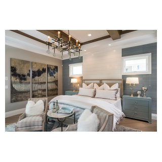 The Conners - Bedroom - Miami - by Real Wood Floors | Houzz