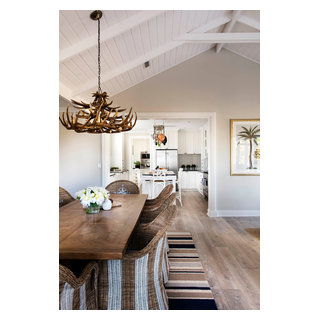 The Grayson - Beach Style - Dining Room - Perth - by Webb & Brown ...