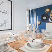 The Library Building - Clapham - Contemporary - Dining Room - London ...