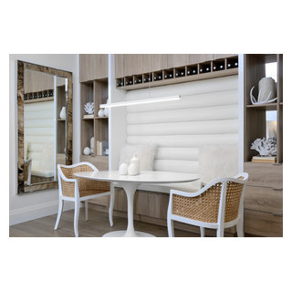 The Lofthouse - Beach Style - Dining Room - Toronto - by Andrew Pike ...