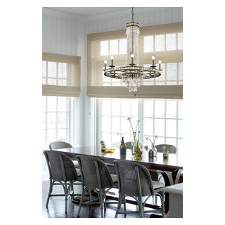 The Mercer Collection - Transitional - Dining Room - New York - by ...