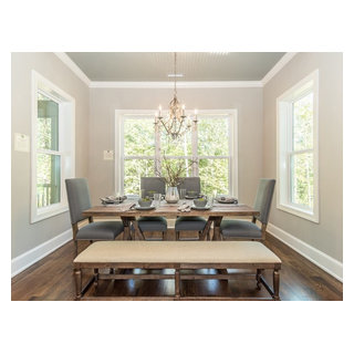The Pendleton in Henderson at Fearrington - Traditional - Dining Room ...