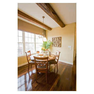 The Preseves - Contemporary - Dining Room - Baltimore - by Belfast ...