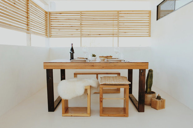 Houzz Tour: A 480-Square-Foot Boho Shack Makes the Desert Cool