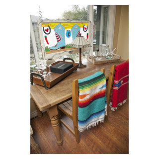 The Weishoff's - Traditional - Dining Room - Portland - by Whitney ...