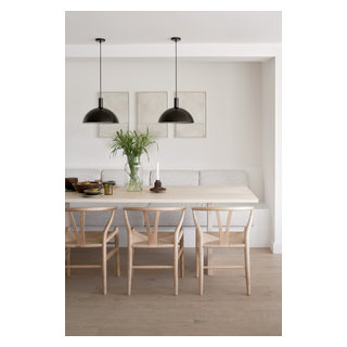Tischler House - Modern - Dining Room - Other - by studio.skey | Houzz