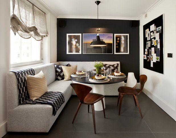 25 Spaces and Rooms That Are Stylishly Squeezed In | Houzz AU