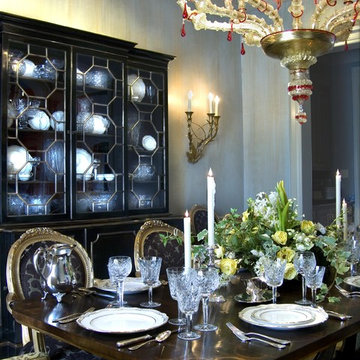 Dining Room Breakfront - Photos & Ideas | Houzz