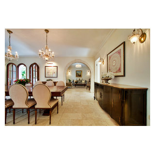 Traditional home in Jerusalem - Traditional - Dining Room - Other - by ...
