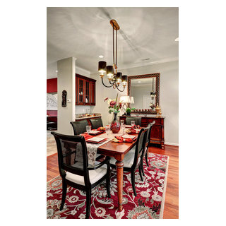 Traditional Redesign - Traditional - Dining Room - Philadelphia - by ...