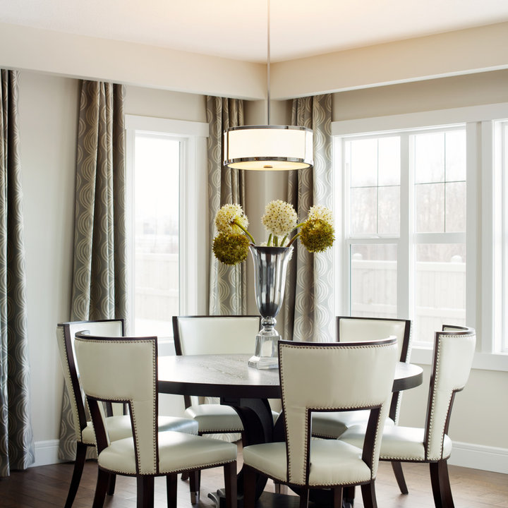 75 Transitional Dining Room Ideas You'll Love - October, 2024 | Houzz