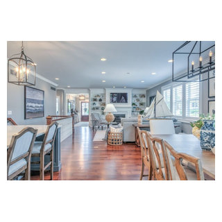 Traverse City, Dining Area - Transitional - Dining Room - Detroit - by ...