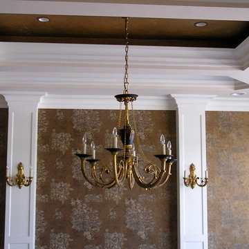 Inverted Tray Ceiling - Photos & Ideas | Houzz