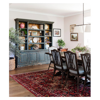 Turramurra - Traditional - Dining Room - Sydney - by Lisa Burdus ...