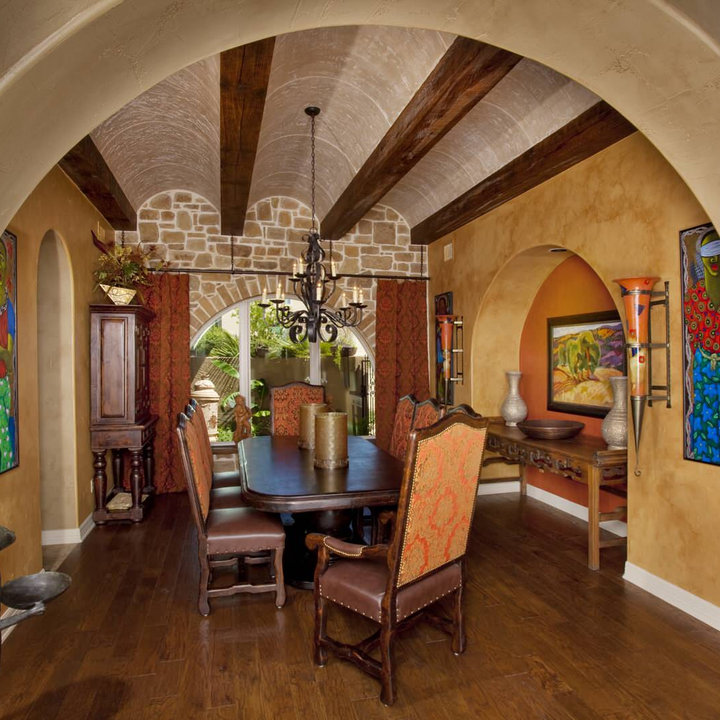 Tuscan Style Homes - Photos & Ideas | Houzz