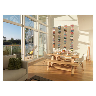 Upside down houses - Contemporary - Dining Room - London - by My ...