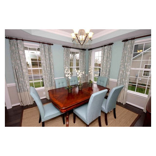 Van Buren - Hopyard Farm - Traditional - Dining Room - DC Metro - by ...