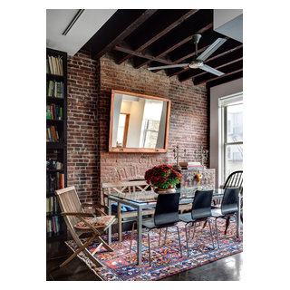 VanB - Industrial - Dining Room - New York - by dcap pllc | Houzz