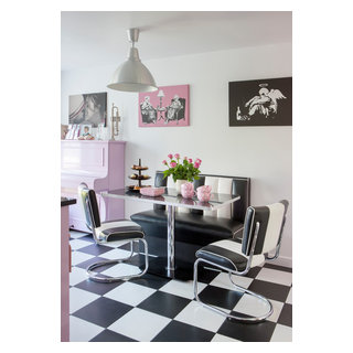 Vanessa & Peter Maag house - Contemporary - Dining Room - Other - by ...