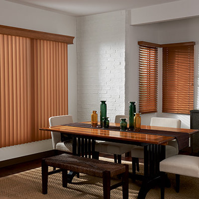 Vertical Wood Slats - Photos & Ideas | Houzz