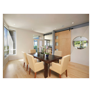 Via Verde Residence - Modern - Dining Room - Los Angeles - by ...