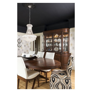 Victorian Reno photoshoot in Whitby - Classique Chic - Salle à Manger ...