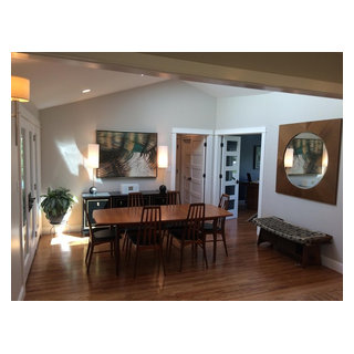 Viking Dining After - Transitional - Dining Room - Denver - by KD ...