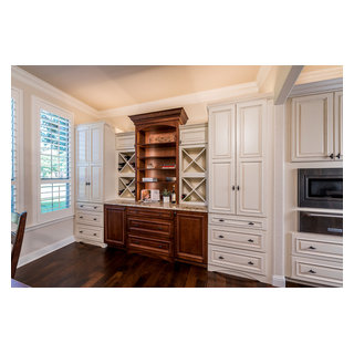 Vincent Project, Keller - Contemporary - Dining Room - Dallas - by ...